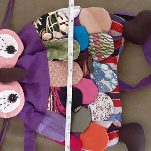 Accessories | Colorful Kids Owl Backpack | Poshmark